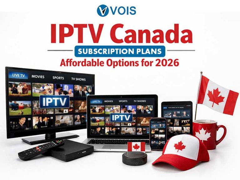 IPTV Canada Subscription Plans: Affordable Options for 2026 - Voisiptv Blog