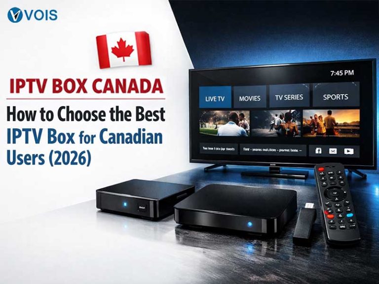 IPTV Box Canada: How to Choose the Best IPTV Box for Canadian Users ...