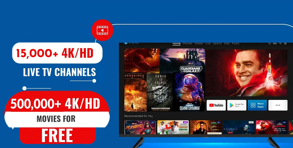 IPTV Indian Channels | 15,000+ Indian IPTV Channels - Vois IPTV